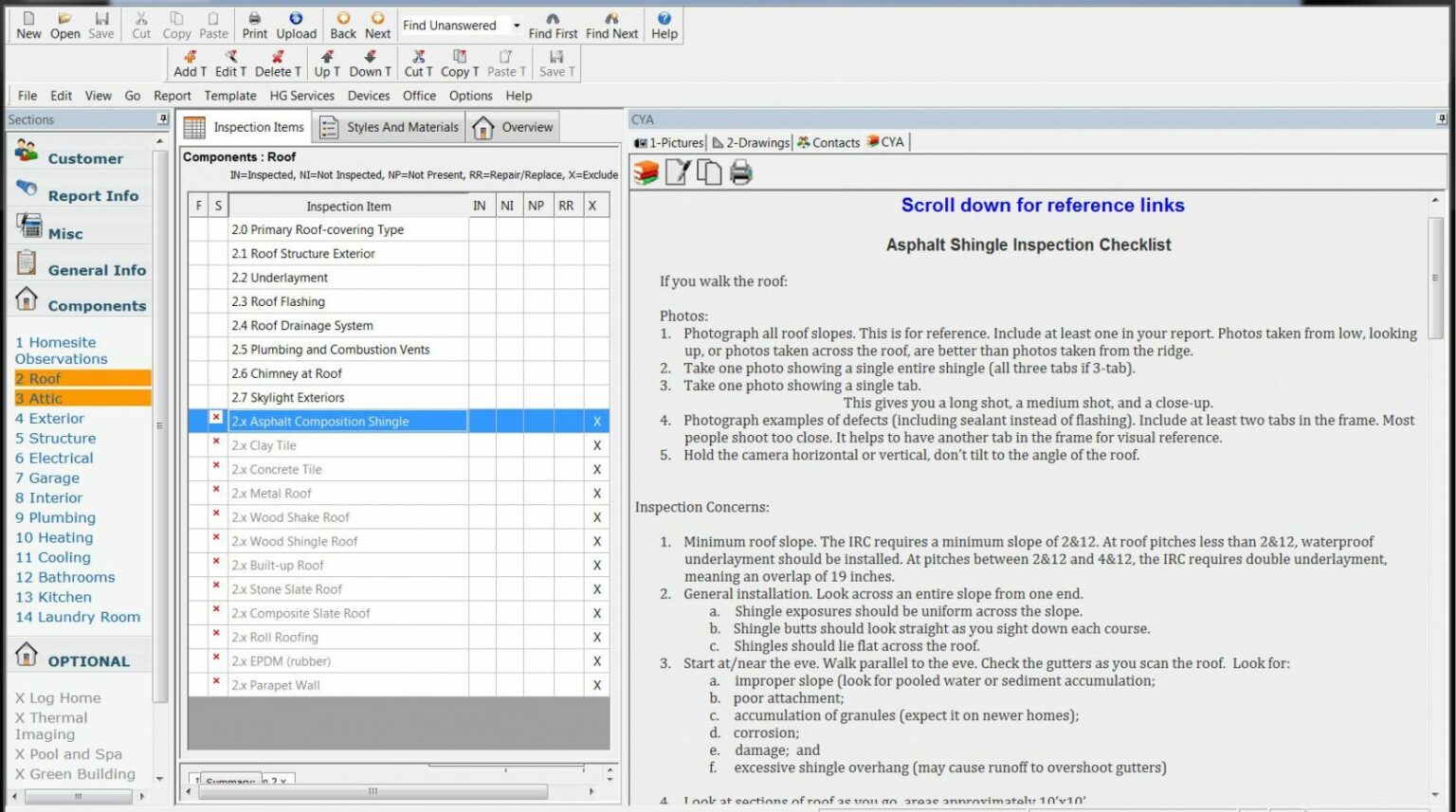Thermal Imaging Report Template - Midi-box.com